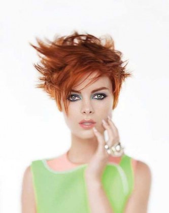10 Cool Spiked Pixie Cuts | Pixie Cut - Haircut for 2019