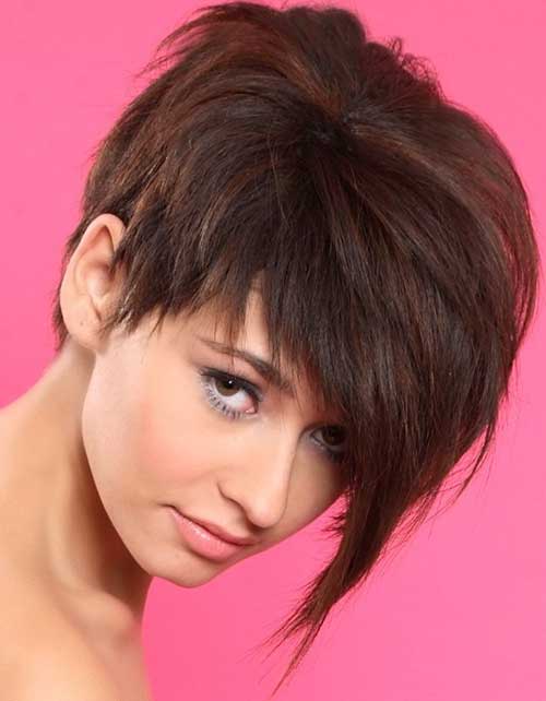 15 Best Straight Pixie Cut | Pixie Cut - Haircut for 2019
