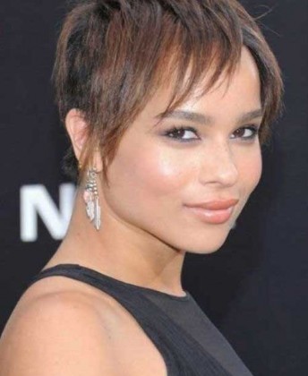 10 Razor Pixie Cuts | Pixie Cut - Haircut for 2019