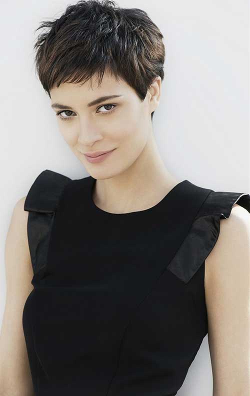 15 Textured Pixie Cuts Pixie Cut Haircut For 2019