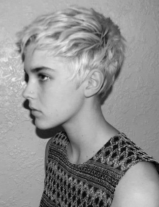 15 Textured Pixie Cuts | Pixie Cut - Haircut for 2019