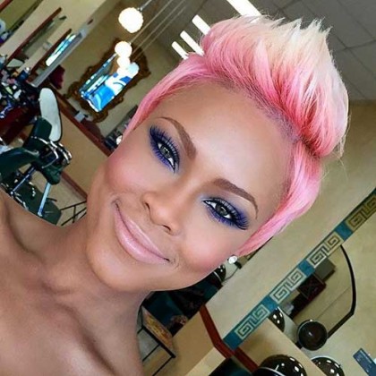 15 Pink Pixie Cut | Pixie Cut - Haircut for 2019