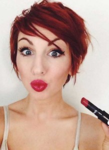 15 Red Hair Pixie Cut | Pixie Cut - Haircut for 2019