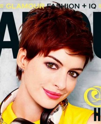 15 Red Hair Pixie Cut | Pixie Cut - Haircut for 2019