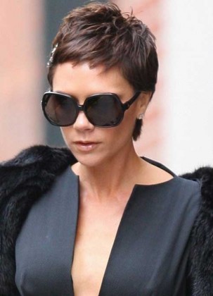 20 Super Victoria Beckham Pixie Cut | Pixie Cut - Haircut for 2019