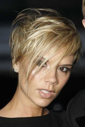 20 Super Victoria Beckham Pixie Cut | Pixie Cut - Haircut for 2019