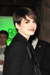 25+ Best Anne Hathaway Pixie Cut | Pixie Cut - Haircut for 2019