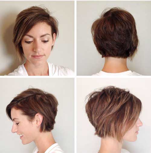 20 Best Asymmetrical Pixie | Pixie Cut - Haircut for 2019