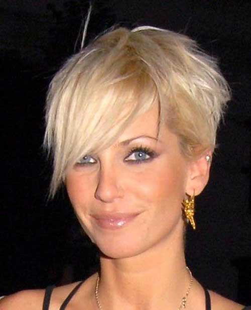 20 Best Asymmetrical Pixie Pixie Cut Haircut For 2019