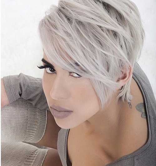 10+ Modern Pixie Cuts | Pixie Cut - Haircut for 2019