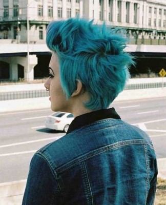 Best Pixie Hair Color | Pixie Cut - Haircut for 2019