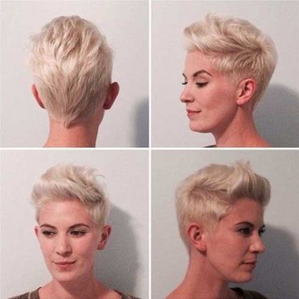 20+ Cool Pixie Cuts | Pixie Cut - Haircut for 2019