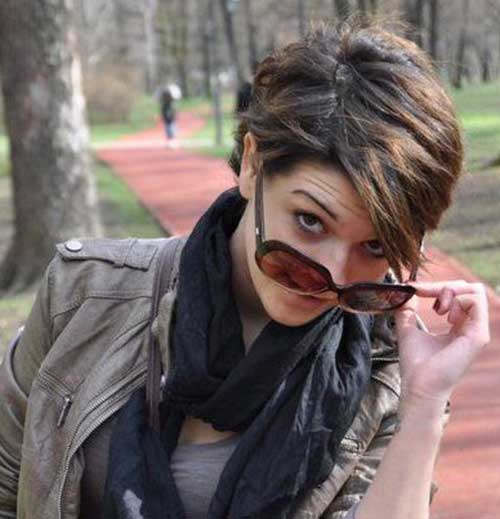 20+ Pixie Cropped | Pixie Cut - Haircut for 2019