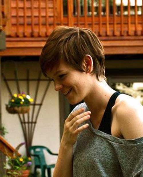 20+ Pixie Cropped | Pixie Cut - Haircut for 2019