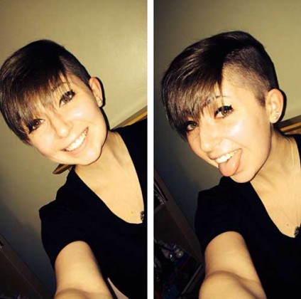 20+ Shaved Pixie | Pixie Cut - Haircut for 2019
