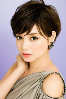 10+ Dark Brown Pixie Cut | Pixie Cut - Haircut for 2019