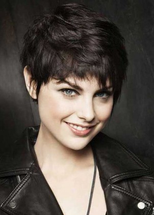 10+ Dark Brown Pixie Cut | Pixie Cut - Haircut for 2019