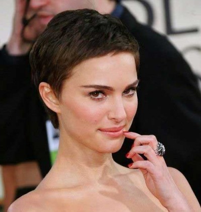 10+ Dark Brown Pixie Cut | Pixie Cut - Haircut for 2019