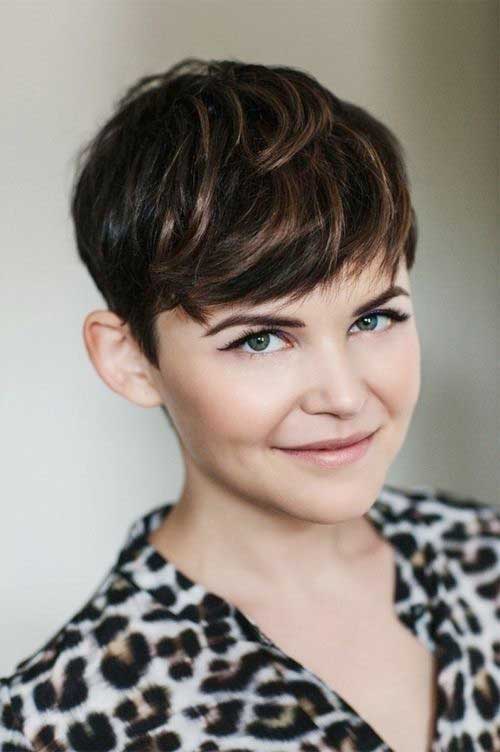 15+ Ginnifer Goodwin Pixie Cut | Pixie Cut - Haircut for 2019