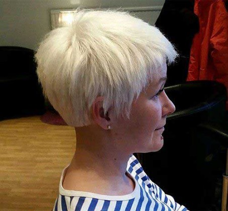 20+ Blonde Pixie Hairstyles | Pixie Cut - Haircut for 2019