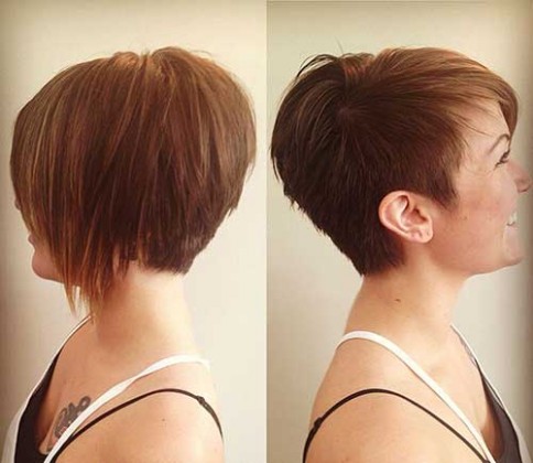20 Best Asymmetrical Pixie | Pixie Cut - Haircut for 2019