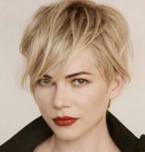 25+ Michelle Williams Pixie Cuts | Pixie Cut - Haircut for 2019