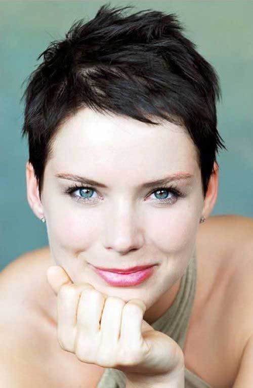10+ Modern Pixie Cuts | Pixie Cut - Haircut for 2019