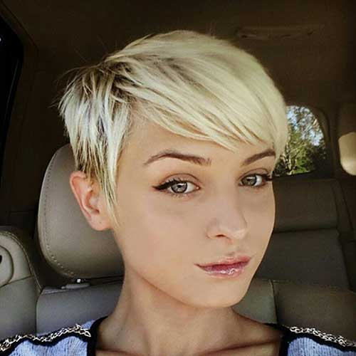10+ Modern Pixie Cuts | Pixie Cut - Haircut for 2019