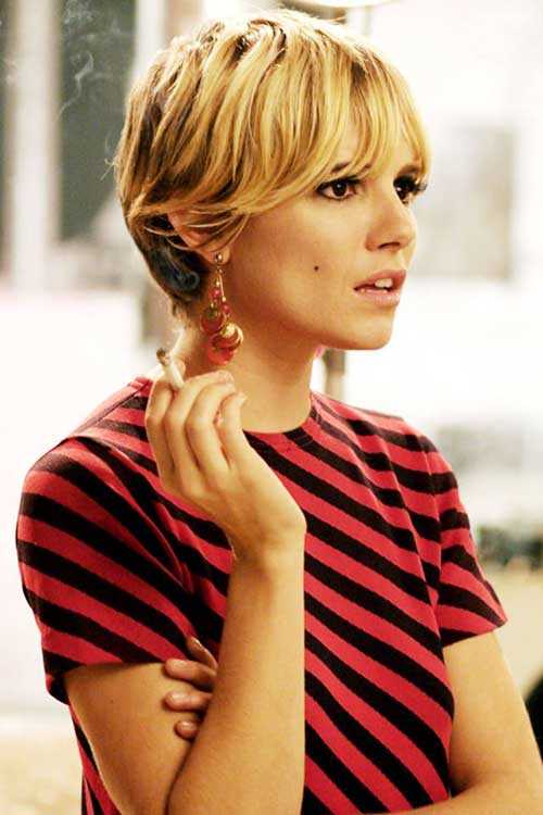 10+ Modern Pixie Cuts | Pixie Cut - Haircut for 2019