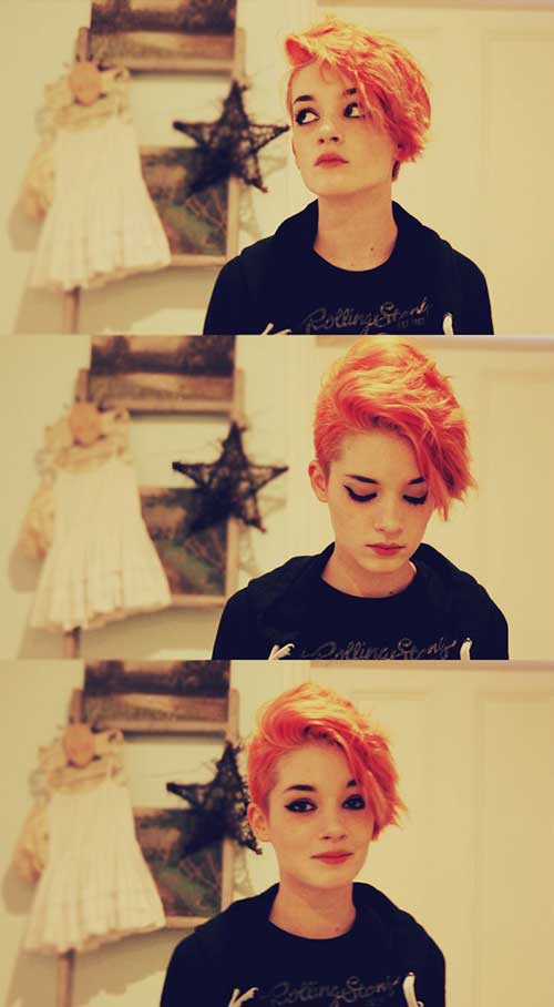 20+ Pixie Cropped | Pixie Cut - Haircut for 2019