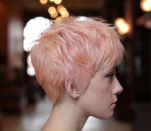 15+ Pink Pixie Hair | Pixie Cut - Haircut for 2019