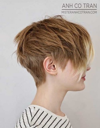 Best Pixie Hair Color | Pixie Cut - Haircut for 2019