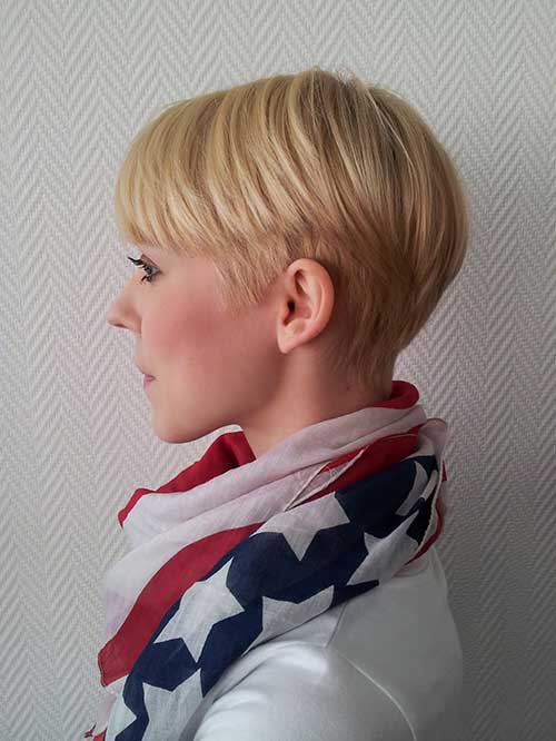 20+ Pixie Cropped | Pixie Cut - Haircut for 2019