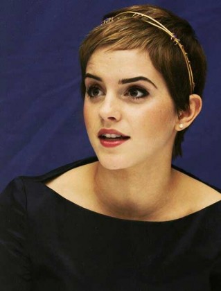 25+ Best Emma Watson Pixie Cuts | Pixie Cut - Haircut for 2019