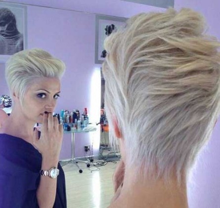 10+ Pixie Cut Prom | Pixie Cut - Haircut for 2019