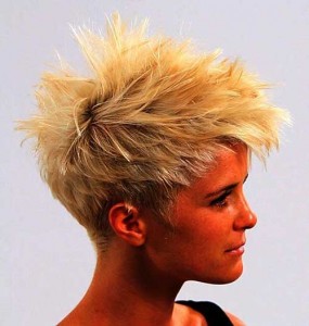 10+ Punk Pixie Cuts | Pixie Cut - Haircut for 2019