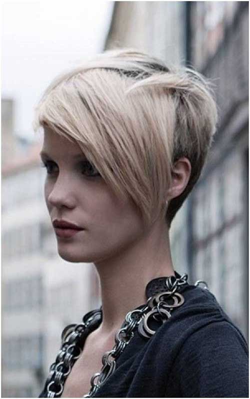 20 Best Asymmetrical Pixie | Pixie Cut - Haircut for 2019