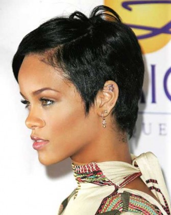 25+ Rihanna Pixie Cuts | Pixie Cut - Haircut for 2019