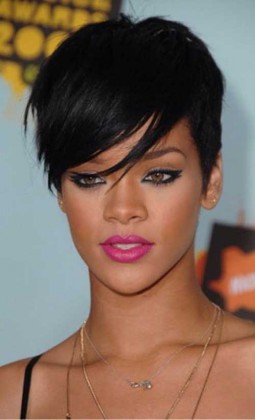 25+ Rihanna Pixie Cuts | Pixie Cut - Haircut for 2019