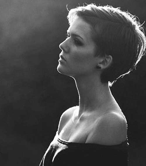 20+ Pixie Cropped | Pixie Cut - Haircut for 2019