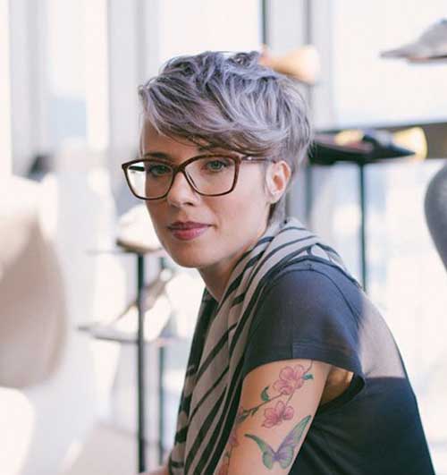 Best Pixie Hair Color | Pixie Cut - Haircut for 2019