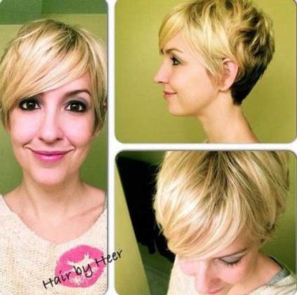 10+ Pixie Cuts for Long Faces | Pixie Cut - Haircut for 2019