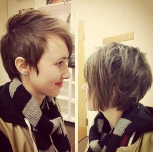 10+ Punk Pixie Cuts | Pixie Cut - Haircut for 2019