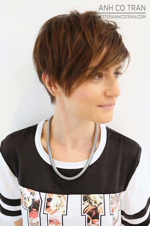20 Best Asymmetrical Pixie | Pixie Cut - Haircut for 2019