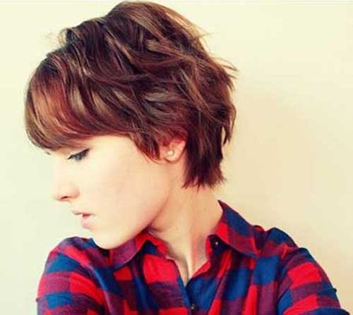 10+ Pixie Cuts for Long Faces | Pixie Cut - Haircut for 2019