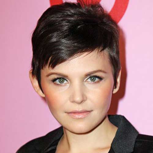20 Ginnifer Goodwin Pixie Hairstyles | Pixie Cut - Haircut for 2019