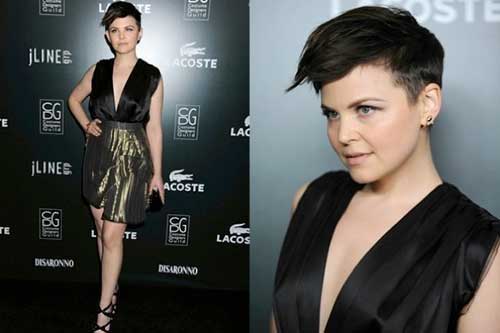 20 Ginnifer Goodwin Pixie Hairstyles | Pixie Cut - Haircut for 2019