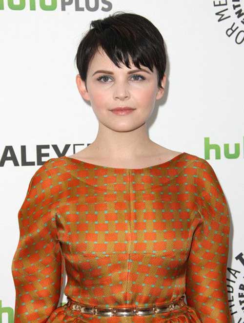20 Ginnifer Goodwin Pixie Hairstyles | Pixie Cut - Haircut for 2019