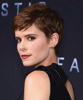 Brown Pixie Cut | Pixie Cut - Haircut for 2019