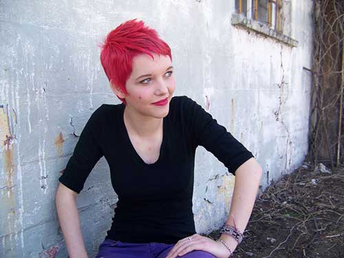 20 Red Pixie Cuts | Pixie Cut - Haircut for 2019
